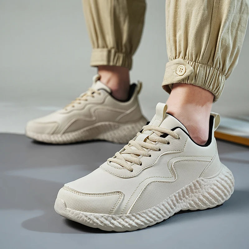 Aero Stride Lightweight Trainers – Langston & Reed