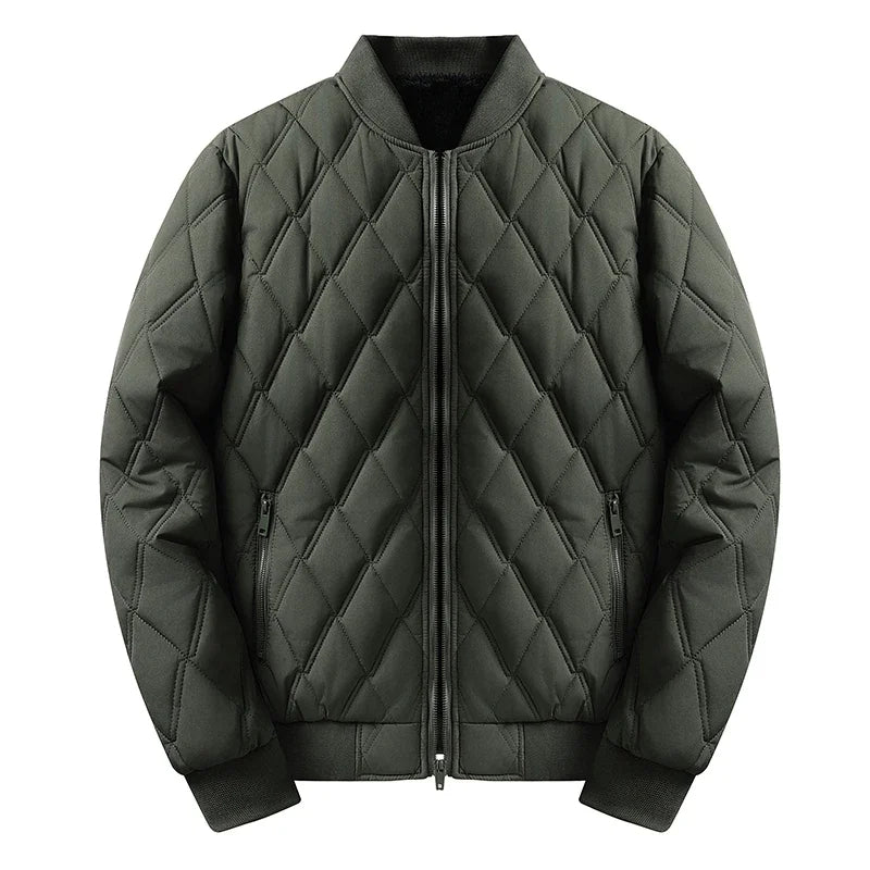 Calder Ridge Bomber Jacket – Langston & Reed