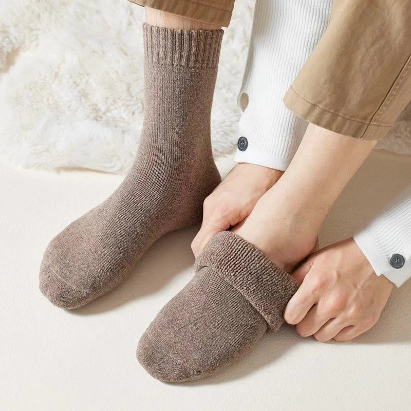 Timberline Wool Stockings (3 Pairs) – Langston & Reed